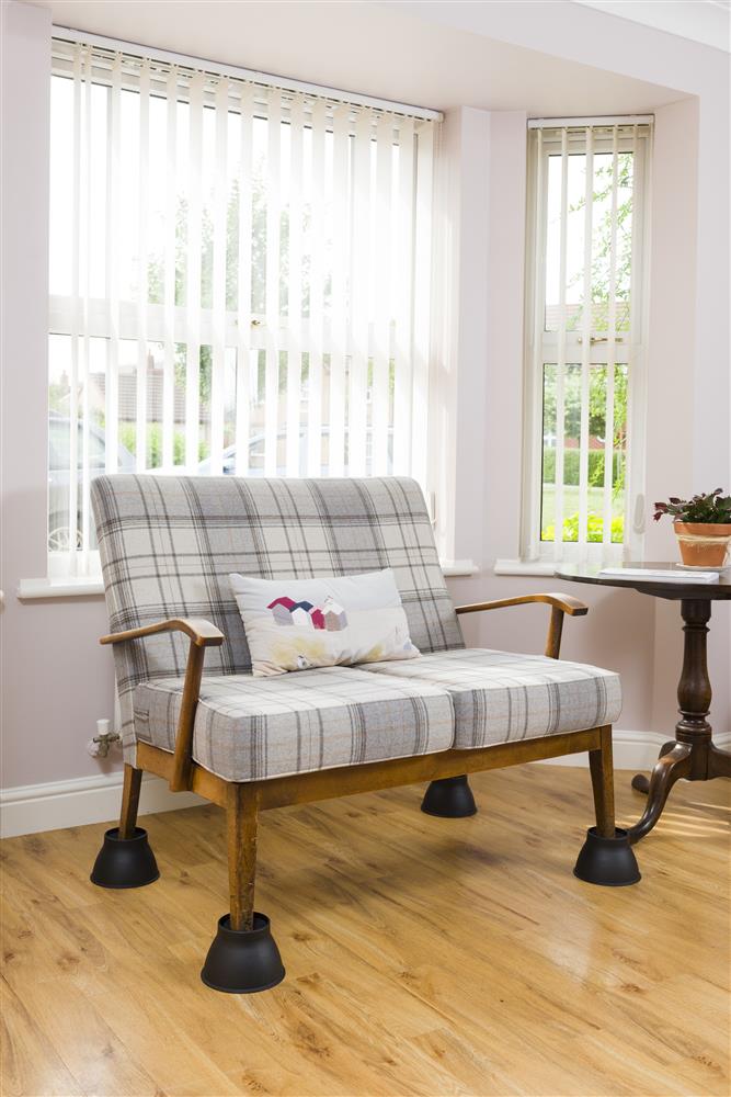 Our Furniture Raisers are Back in Black | Langham