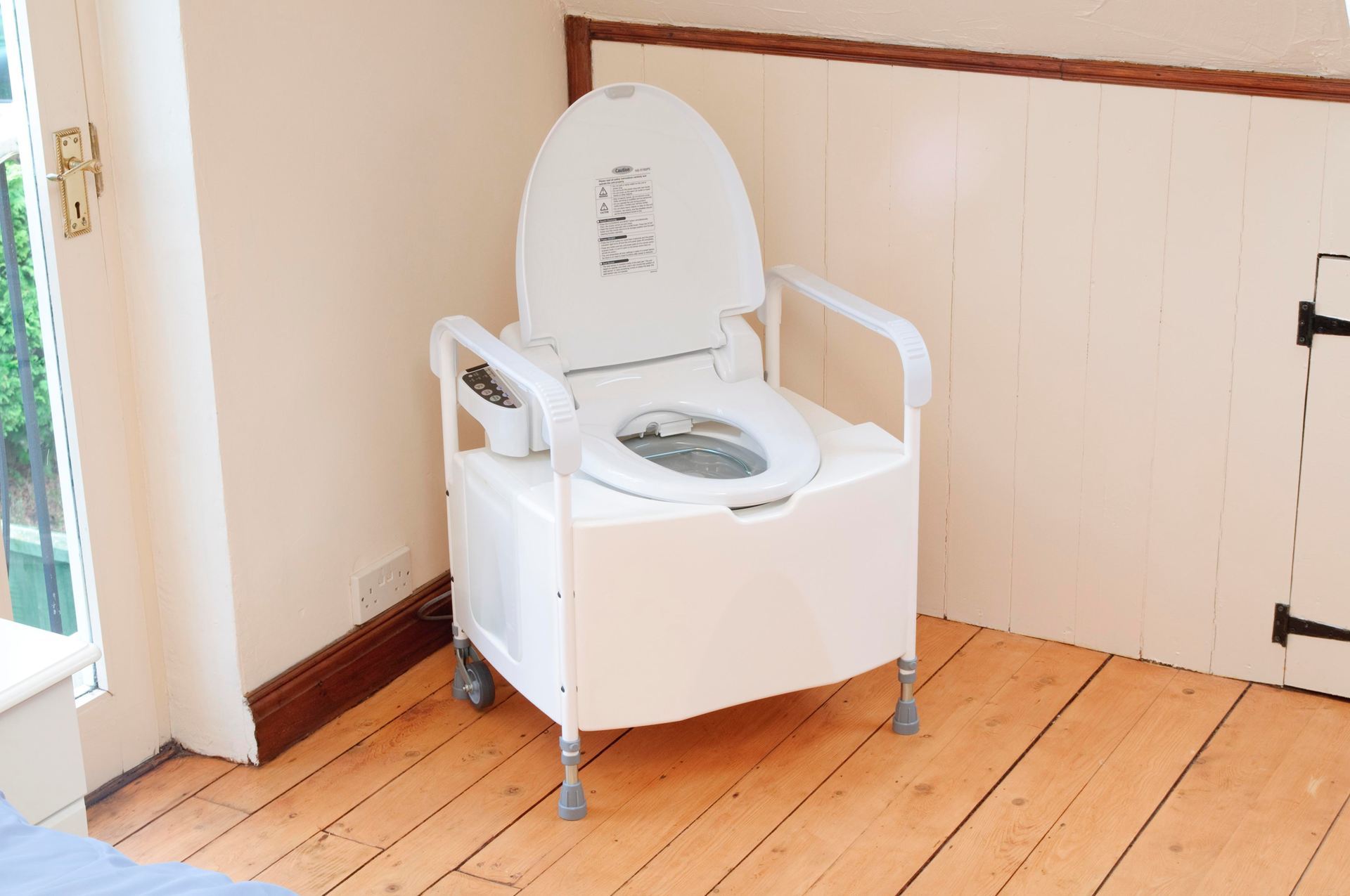 Dignity Commode | Langham