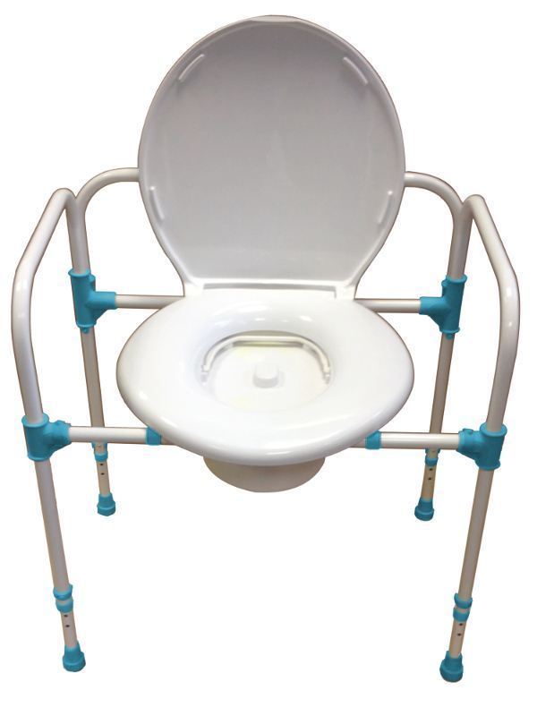 Big John Commode | Langham