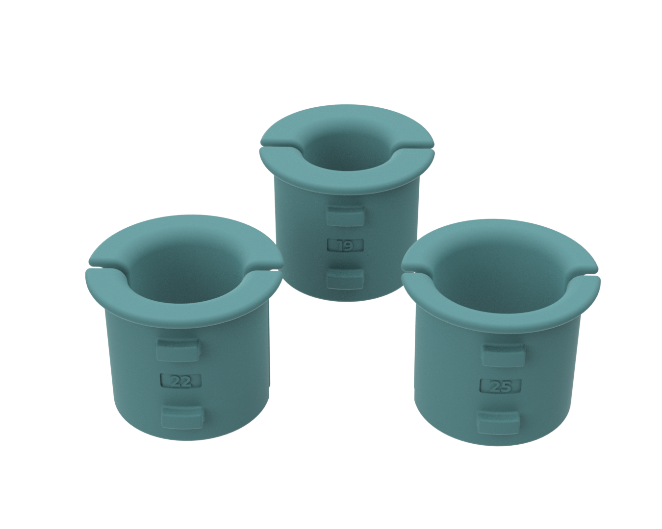 Prima suction feet | Langham