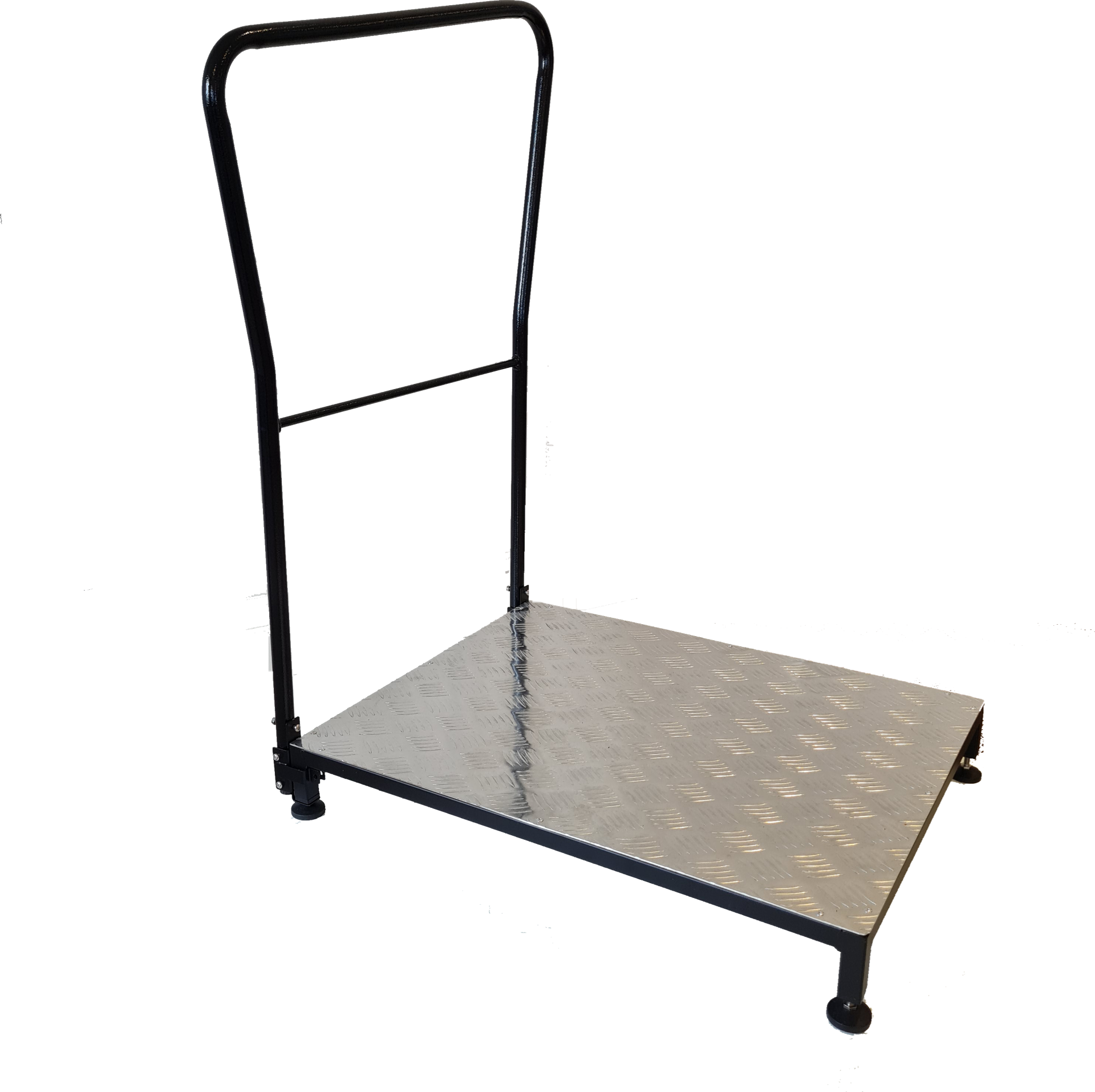 Metal Half Step Handle | Langham