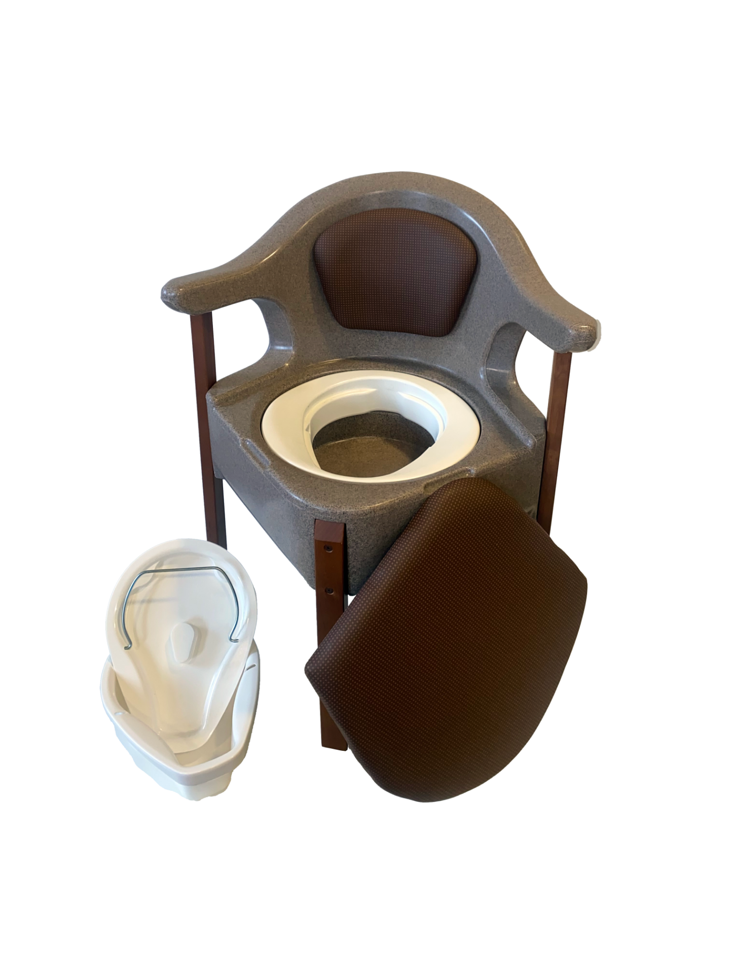 Derby Corner Commode | Langham