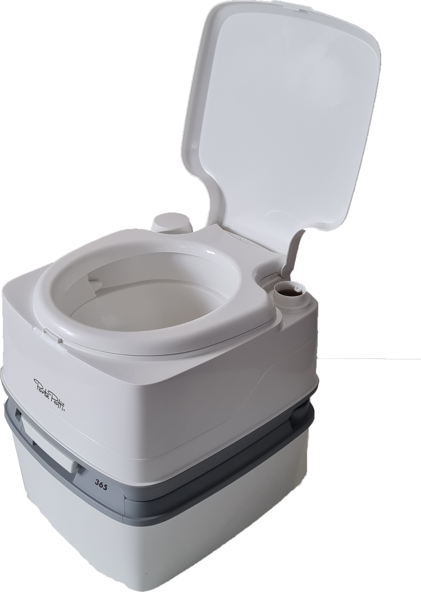 Royale Flushing Commode | Langham